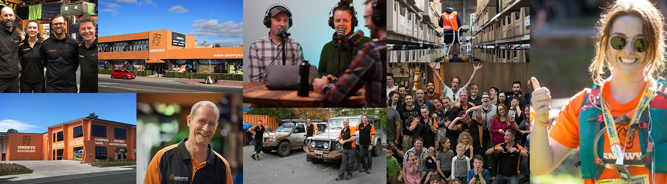 Our Story | Snowys Outdoors