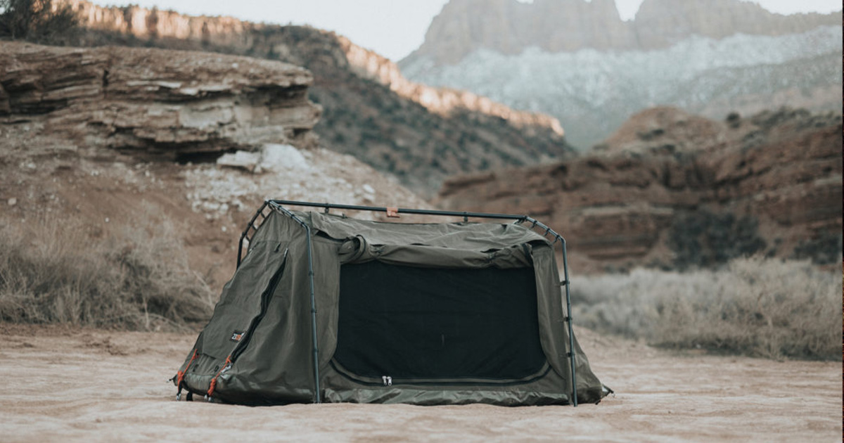 A Handy Guide to Choosing a Swag | Snowys Blog