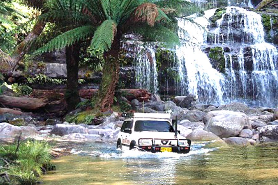 4 x 4 Driving Made Easy!