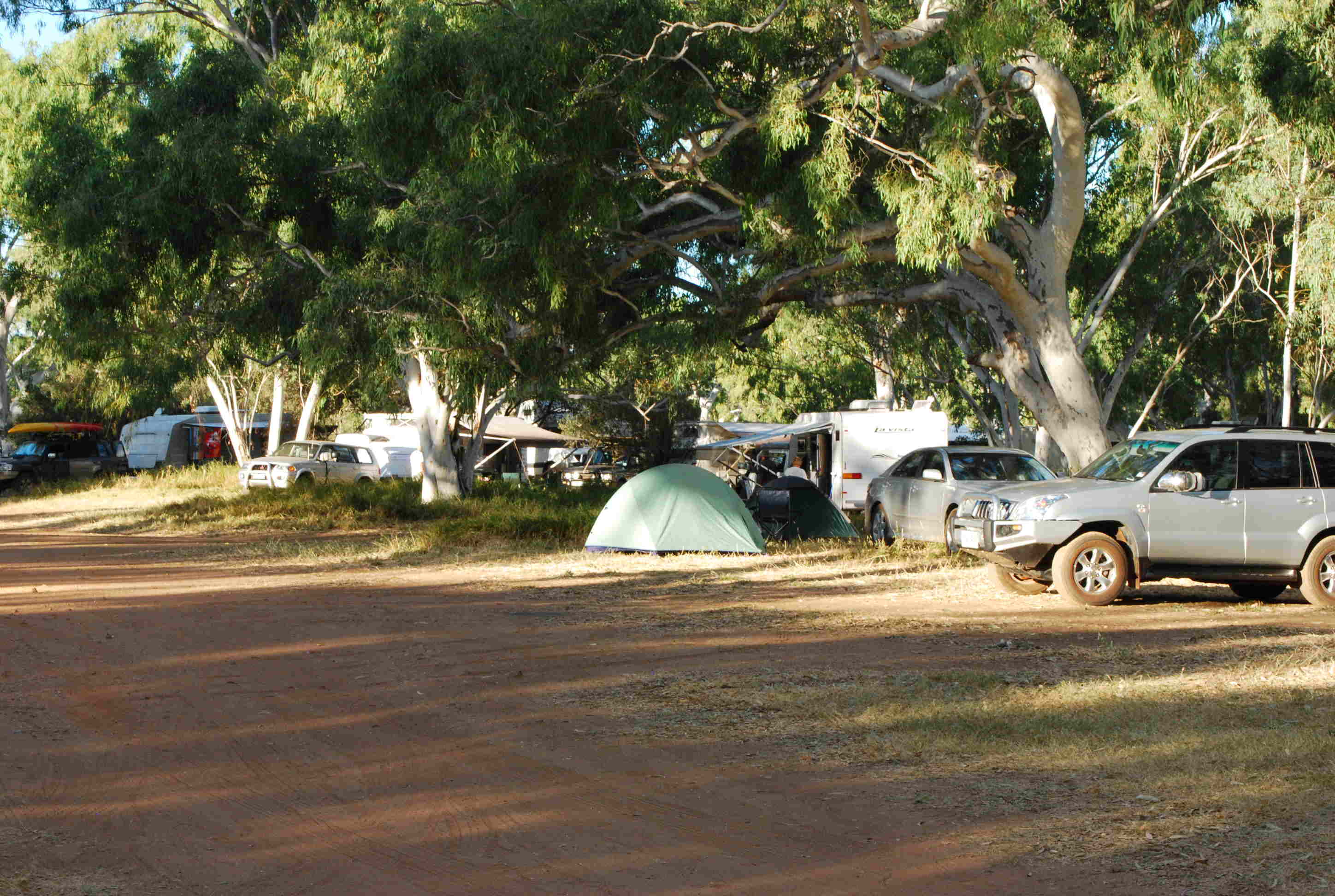Camp Ettiquette : How to be the best camper!