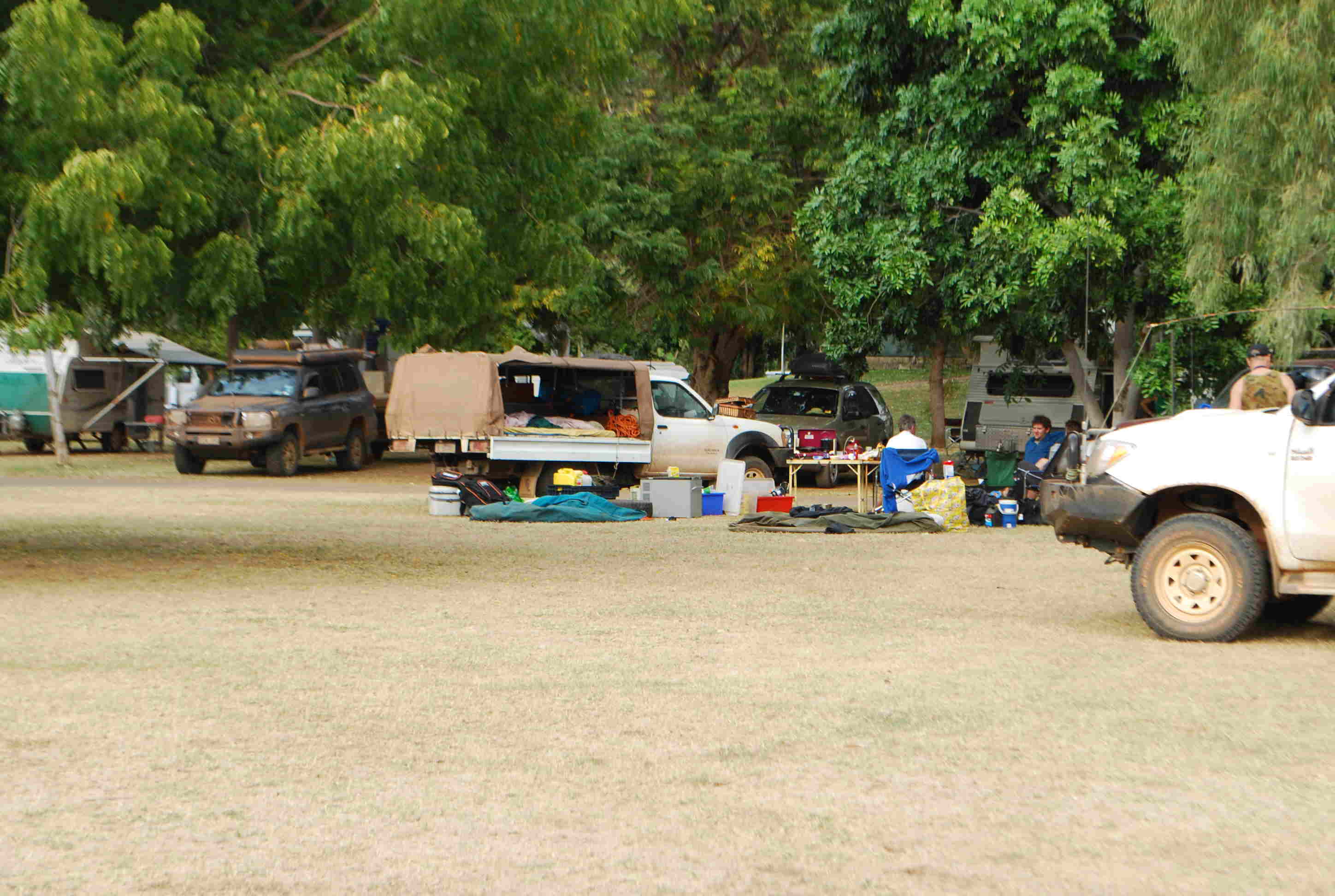 Camp Ettiquette : How to be the best camper! | Snowys Blog