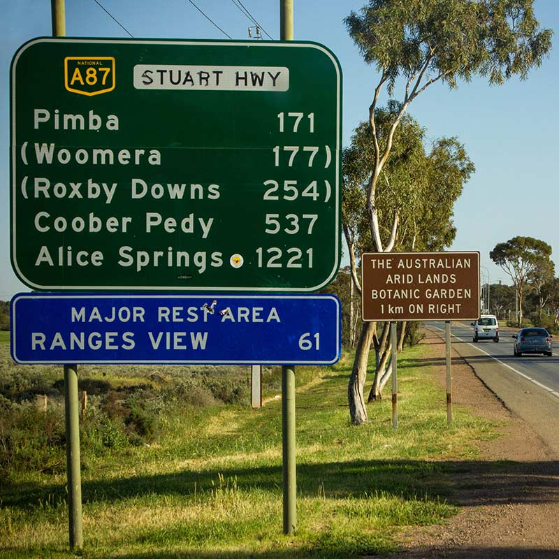 Linger Longer On The Stuart Highway - Part 1