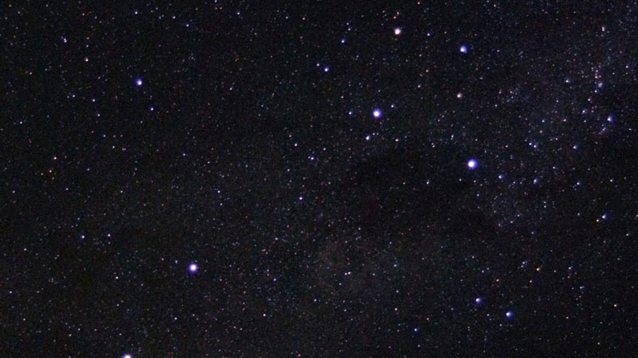 Constellations Southern Cross