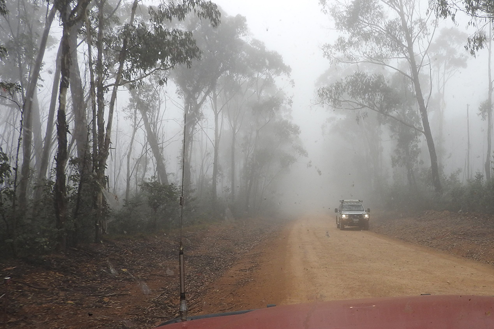 The Dargo High Plains By Four Wheel Drive | Snowys Blog