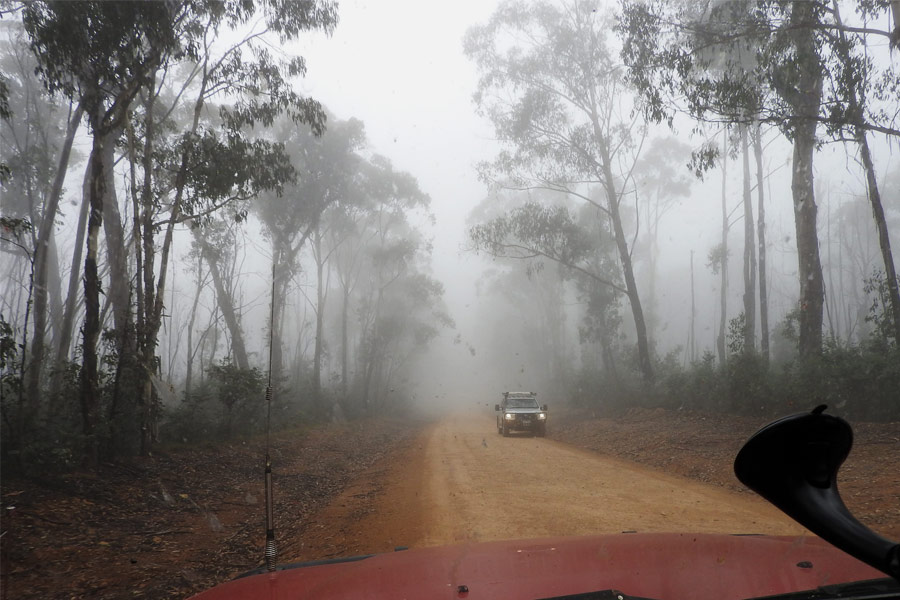 The Dargo High Plains By Four Wheel Drive
