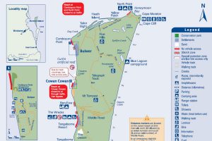 Moreton Island - Brisbane's Most Underrated Hiking Destination?