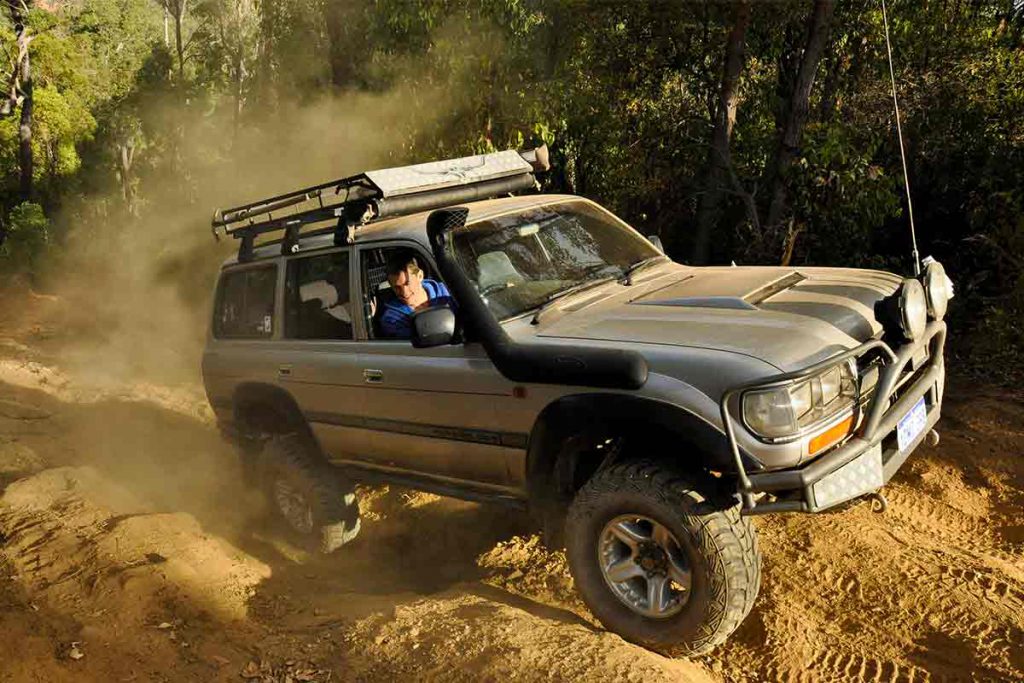 5 Things You Should Do to Make Your 4WD Last Longer | Snowys Blog