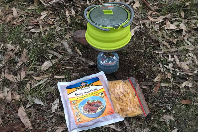 Food Planning Tips for a Multi-Day Hike | Snowys Blog