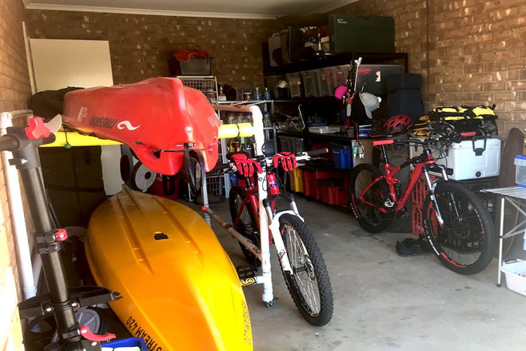 How to Organise Your Outdoor Gear Shed | Snowys Blog