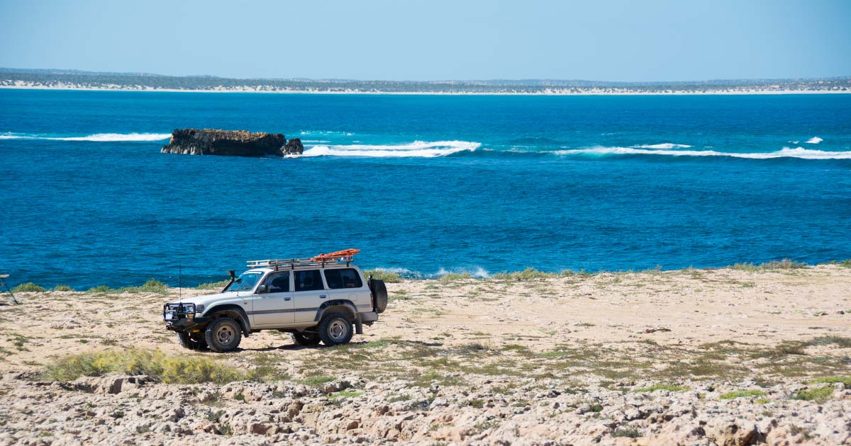 Tips for Planning a Long 4WD or Camping Trip | Snowys Blog