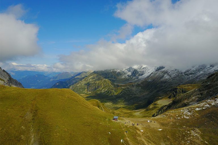 Walking the Tour du Mont Blanc - Europe's Highest Summit | Snowys Blog