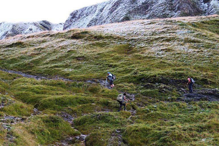 Walking the Tour du Mont Blanc - Europe's Highest Summit | Snowys Blog