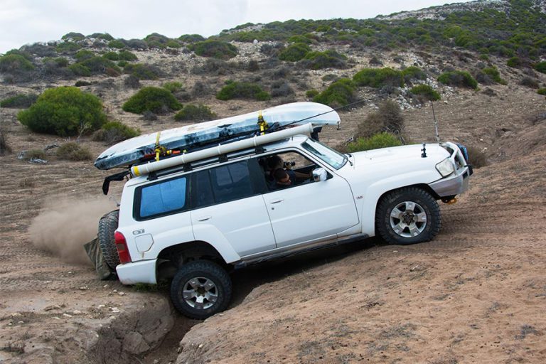 Guide to Recovering a Bogged 4WD | Snowys Blog