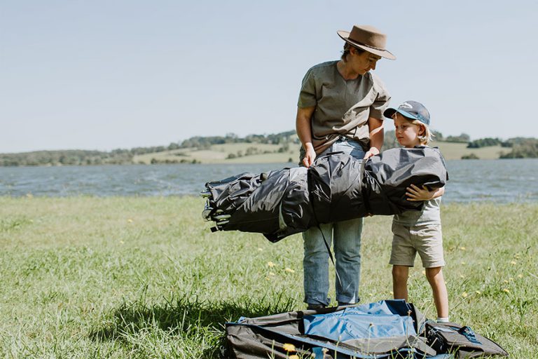 Ep12 - Caring for your Camping Gear | Snowys Blog