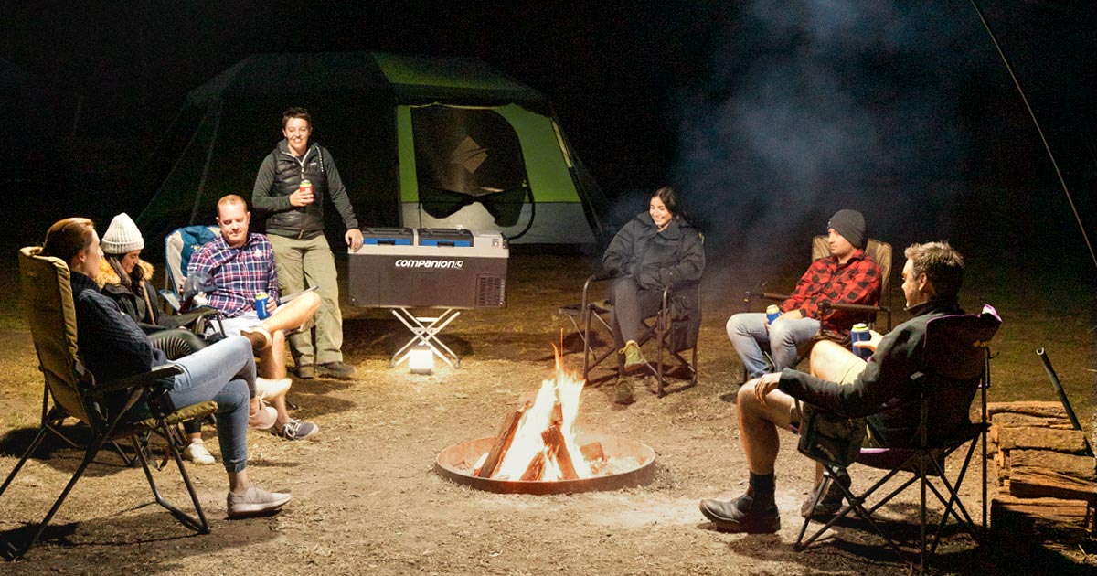 8 Ways to Make Group Camping a Success | Snowys Blog