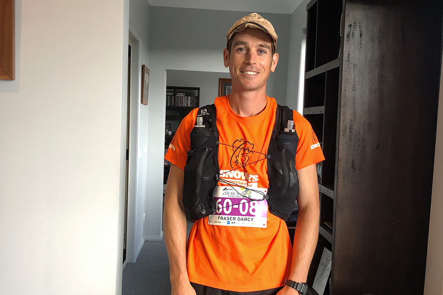 Running Your First Trail Running Race | Snowys Blog