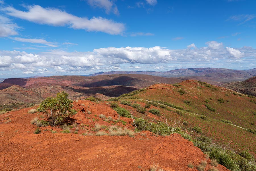 Camping and 4WDing in the Pilbara | Snowys Blog