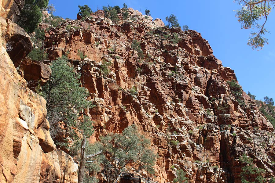 Exploring Edeowie Gorge | Snowys Blog