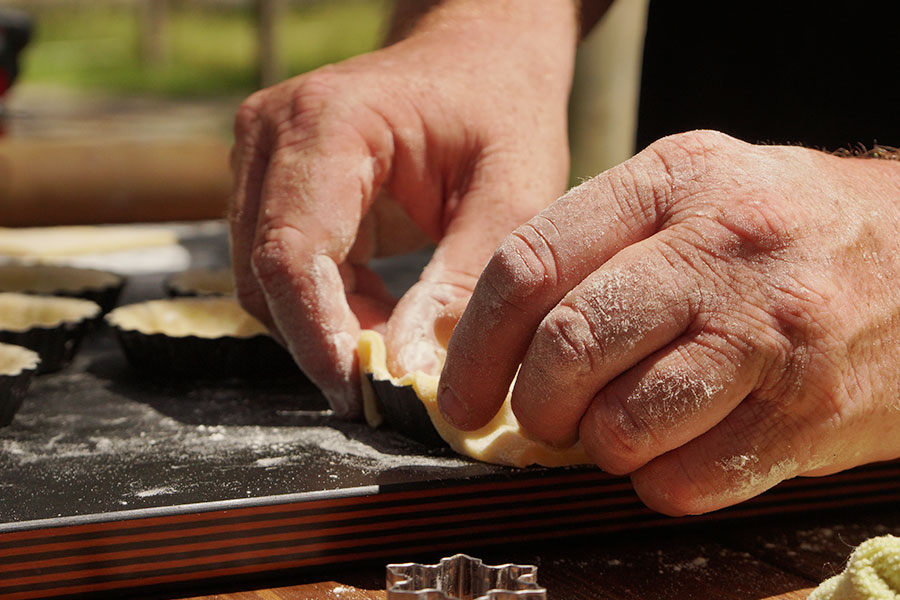 Festive Fruit Mince Pies | Snowys Blog