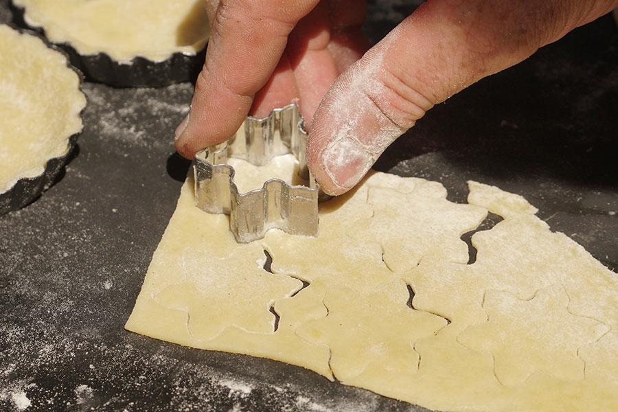 Festive Fruit Mince Pies | Snowys Blog