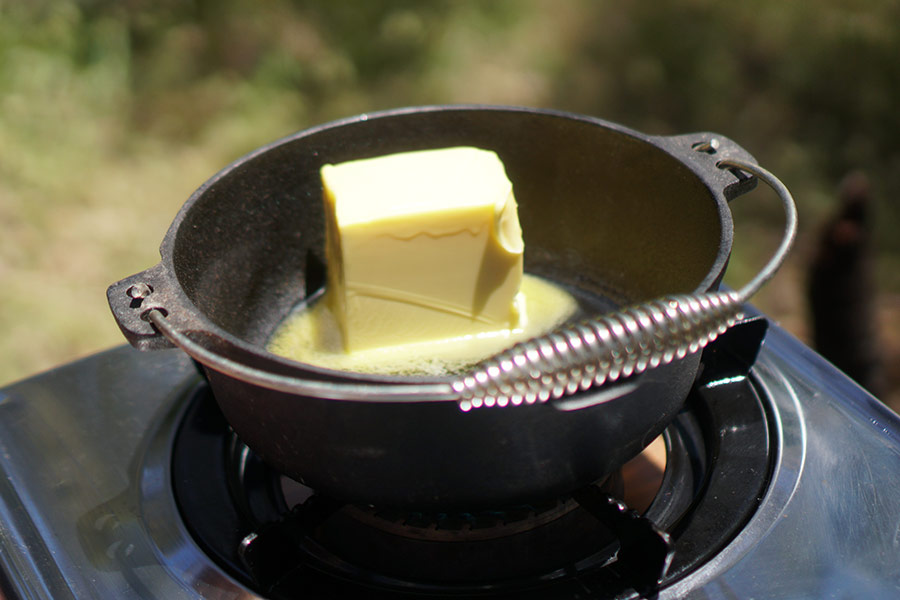 Braised Leek, Goat Cheese, and Parmesan Tart | Snowys Blog