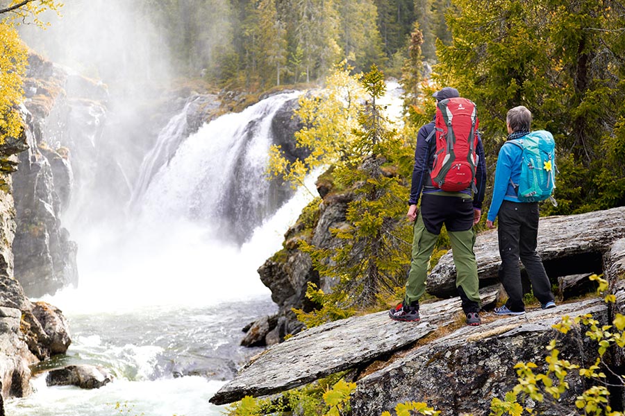 A Beginner's Guide to Packing a Rucksack | Snowys Blog