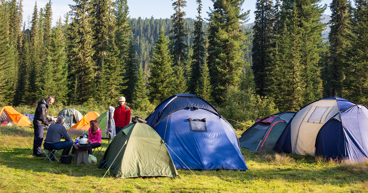 Ep155 - What Tents Are Wind-Resistant? | Snowys Blog