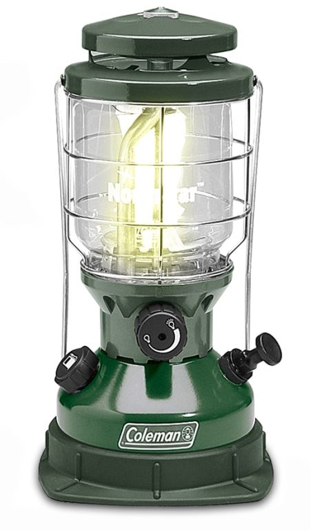 Coleman Northstar Dual Fuel Lantern | Snowys Outdoors