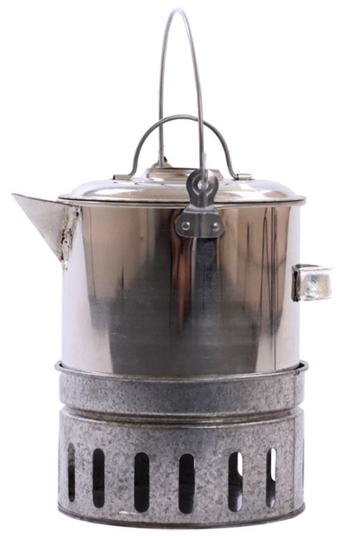 Cecil & Co Easy Boil Billy Teapot | Snowys Outdoors