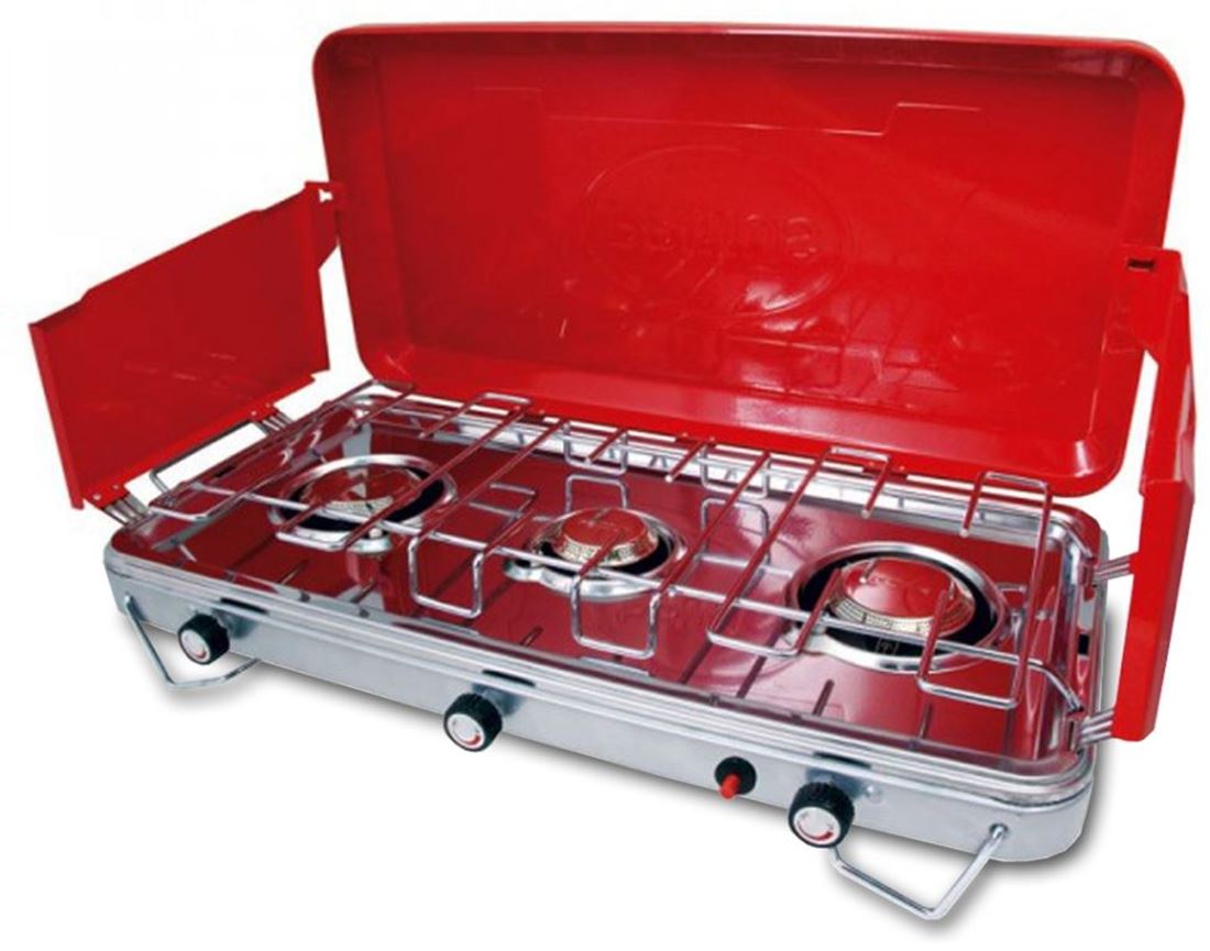 Primus Deluxe 3 Burner Stove | Snowys Outdoors