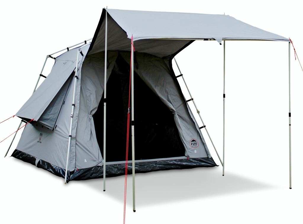 Oztent Jet Tent F-25 Touring Tent | Snowys Outdoors