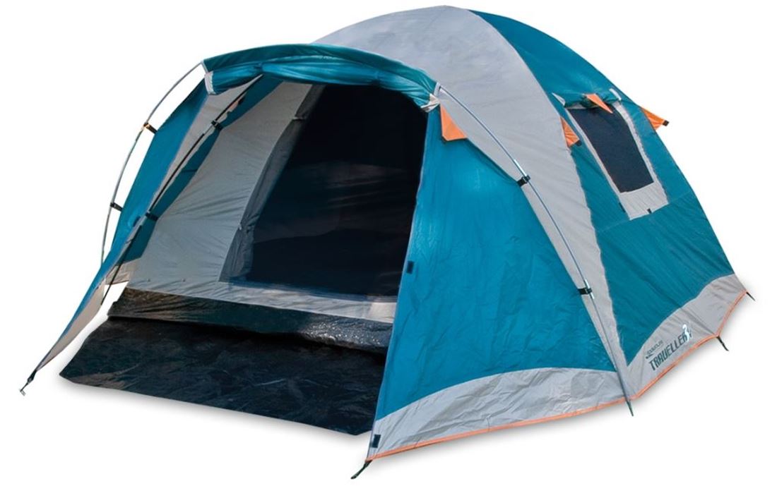 Kookaburra Traveller 3V Tent | Snowys Outdoors
