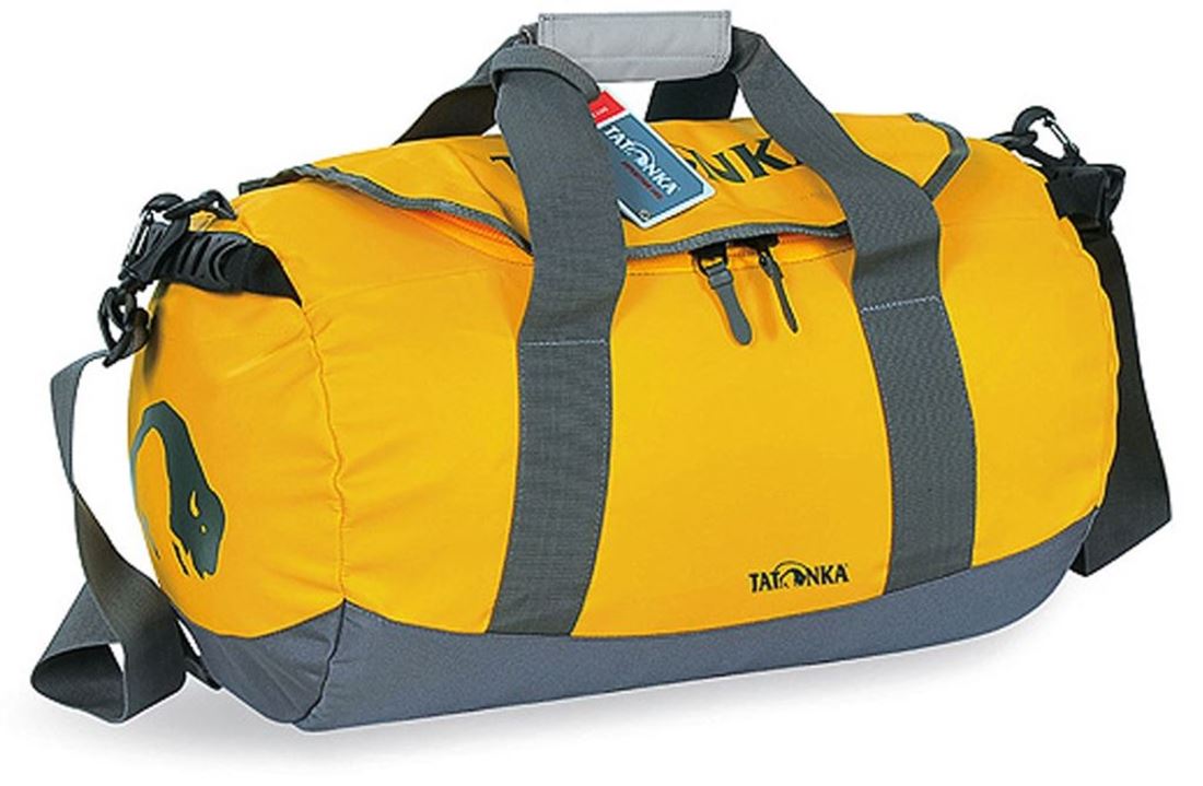 Tatonka Barrel Bag XS Lemon | Snowys Outdoors