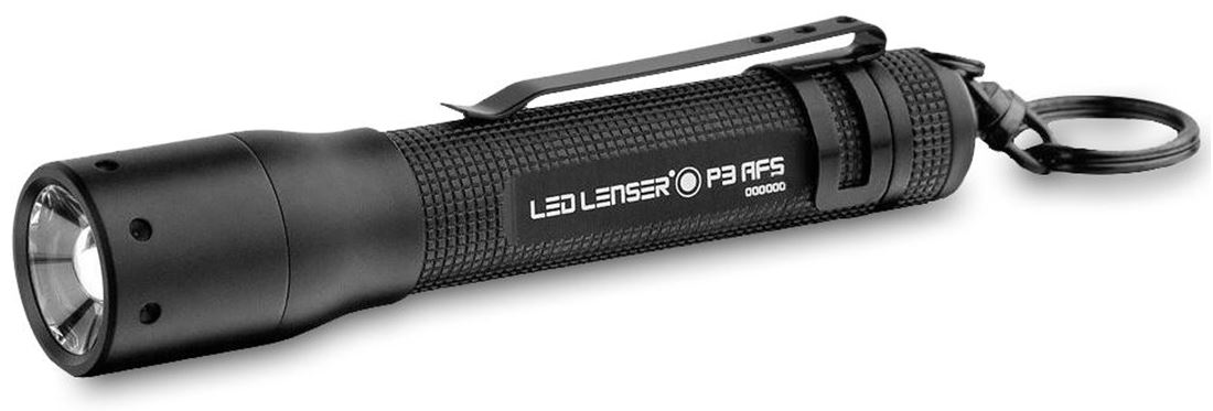 Led Lenser P3 AFS Torch | Snowys Outdoors