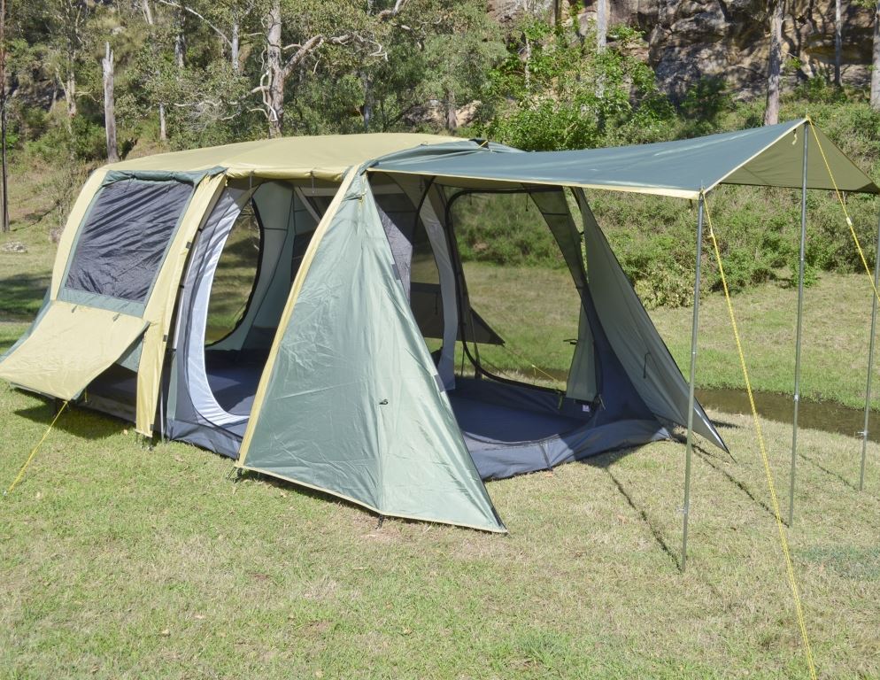 Outdoor Connection Bedarra Family Dome Tent | Snowys Outdoors