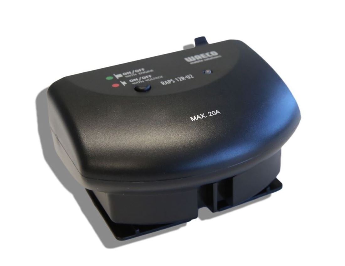 Waeco 12V CoolPower Raps Wiring Kit | Snowys Outdoors