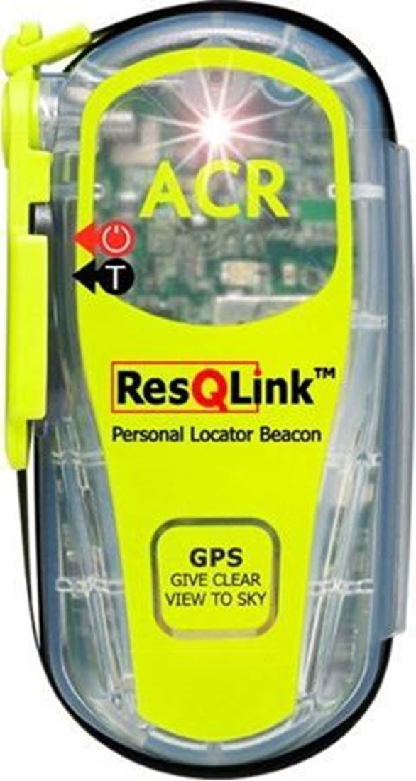 ACR ResQLink PLB | Snowys Outdoors