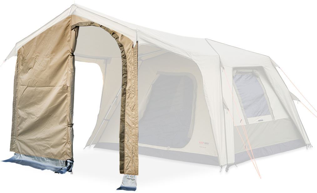 Black Wolf Turbo Lite Front Panels | Snowys Outdoors